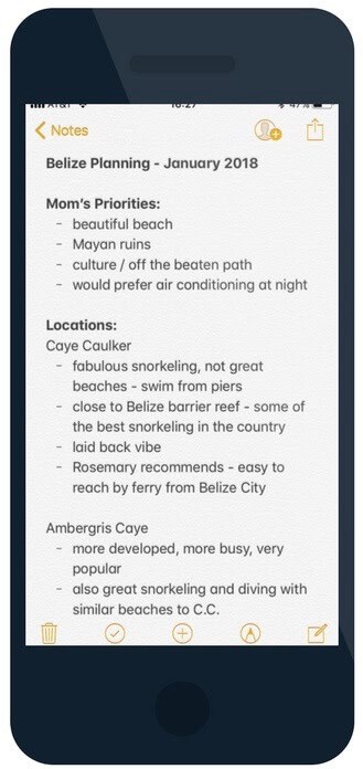 How to Plan a Trip | Full Life, Full Passport