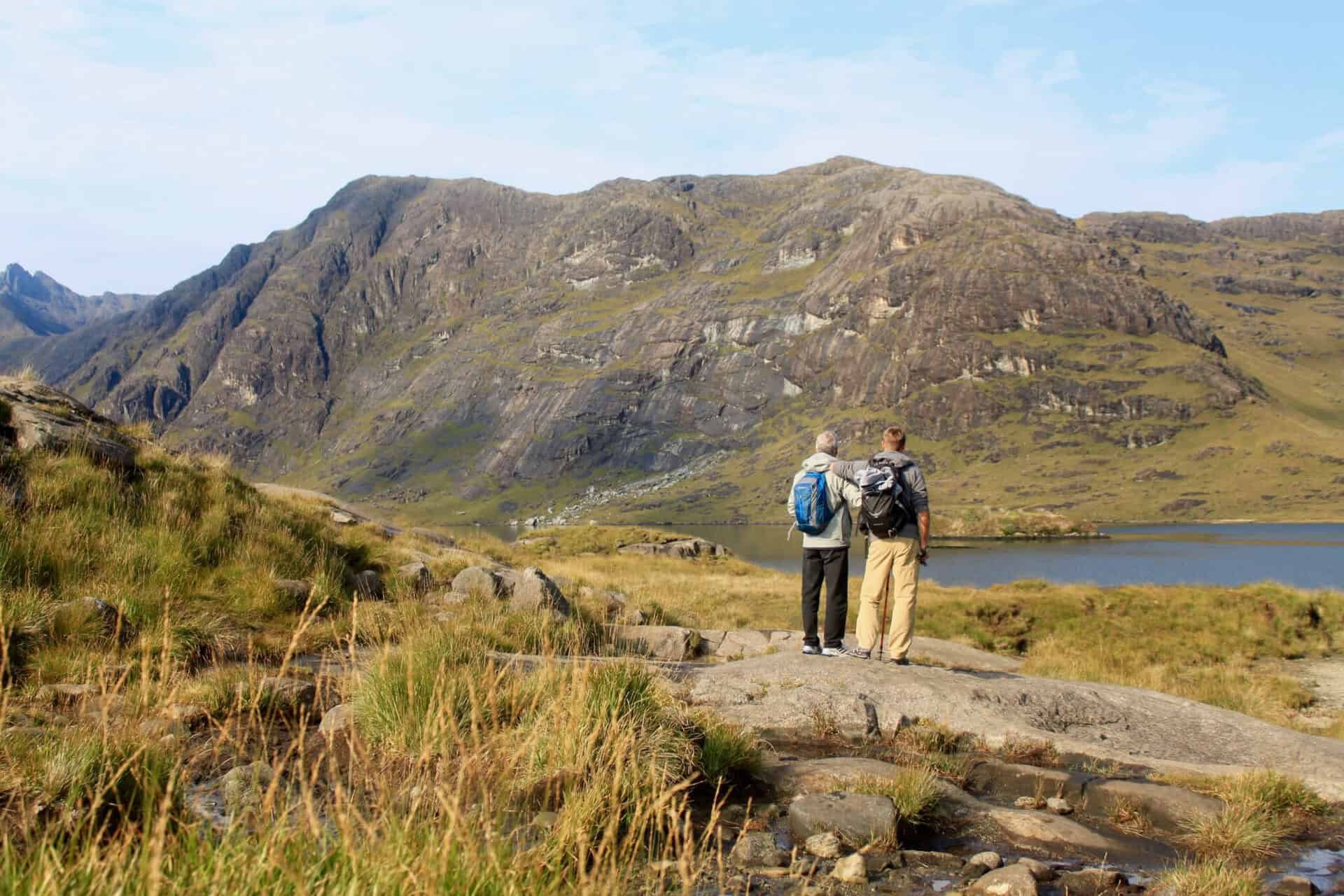 Visiting Hidden Loch Coruisk on Scotland's Isle of Skye | Full Life ...