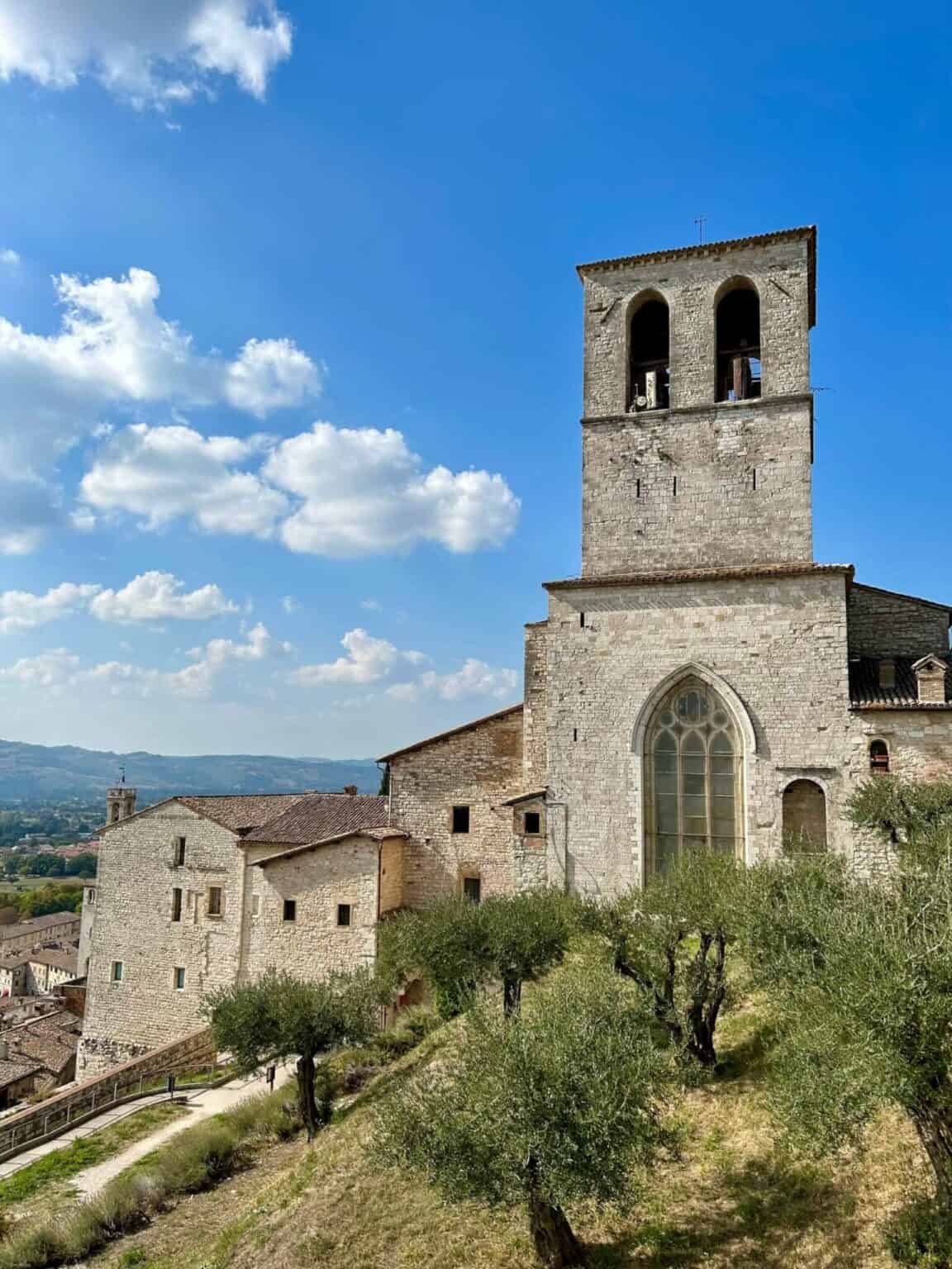 Four Gorgeous Medieval Towns You Should Visit in Umbria, Italy | Full ...