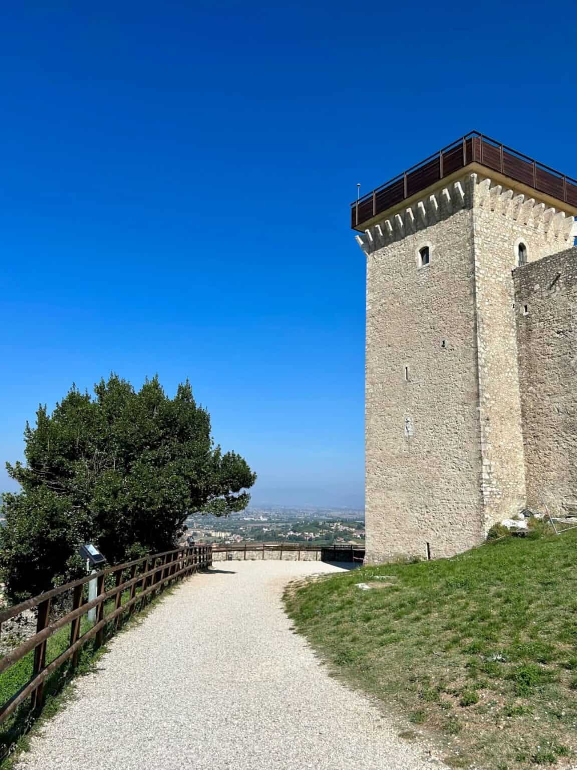 Four Gorgeous Medieval Towns You Should Visit in Umbria, Italy | Full ...