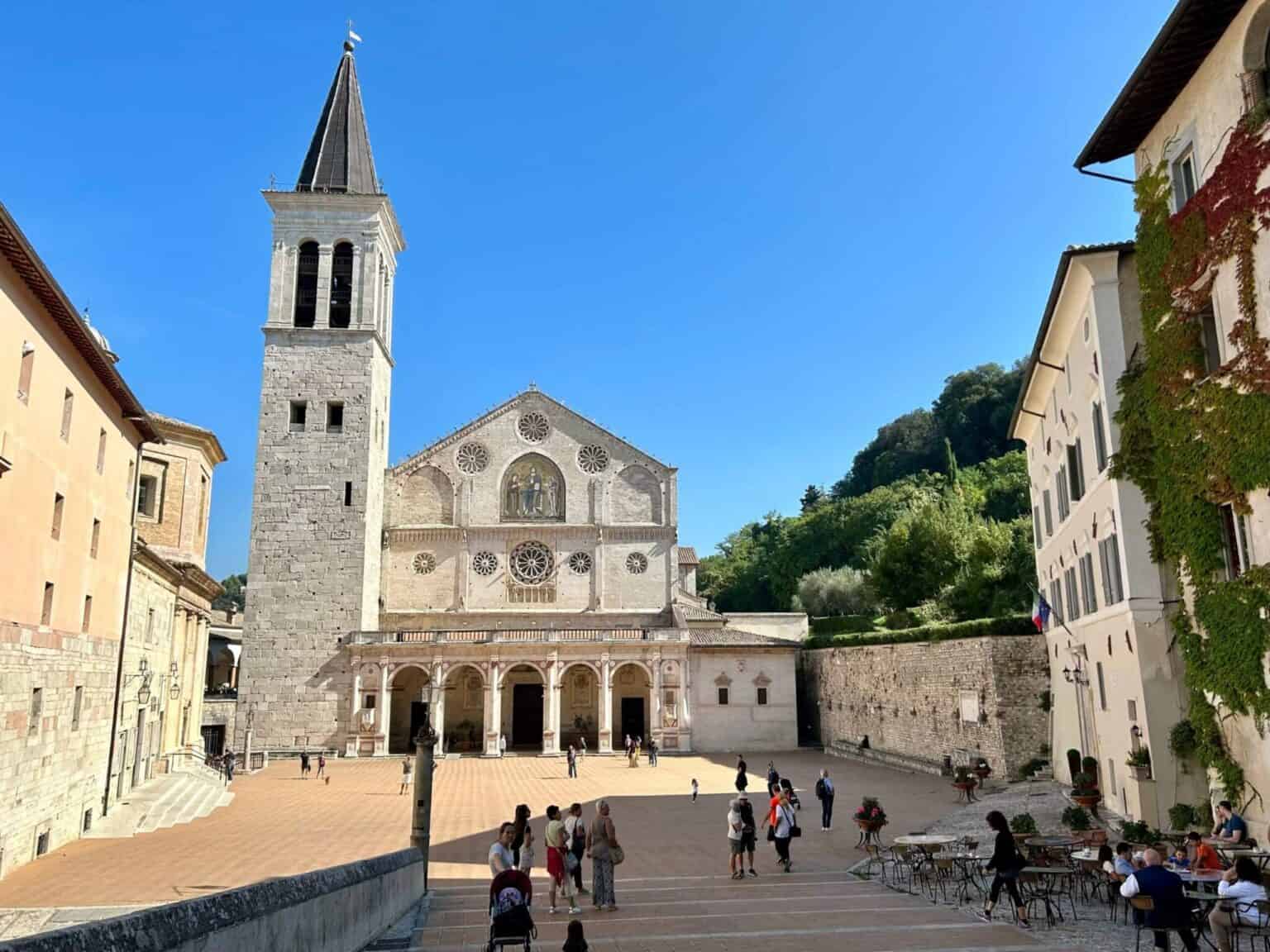 Four Gorgeous Medieval Towns You Should Visit in Umbria, Italy | Full ...