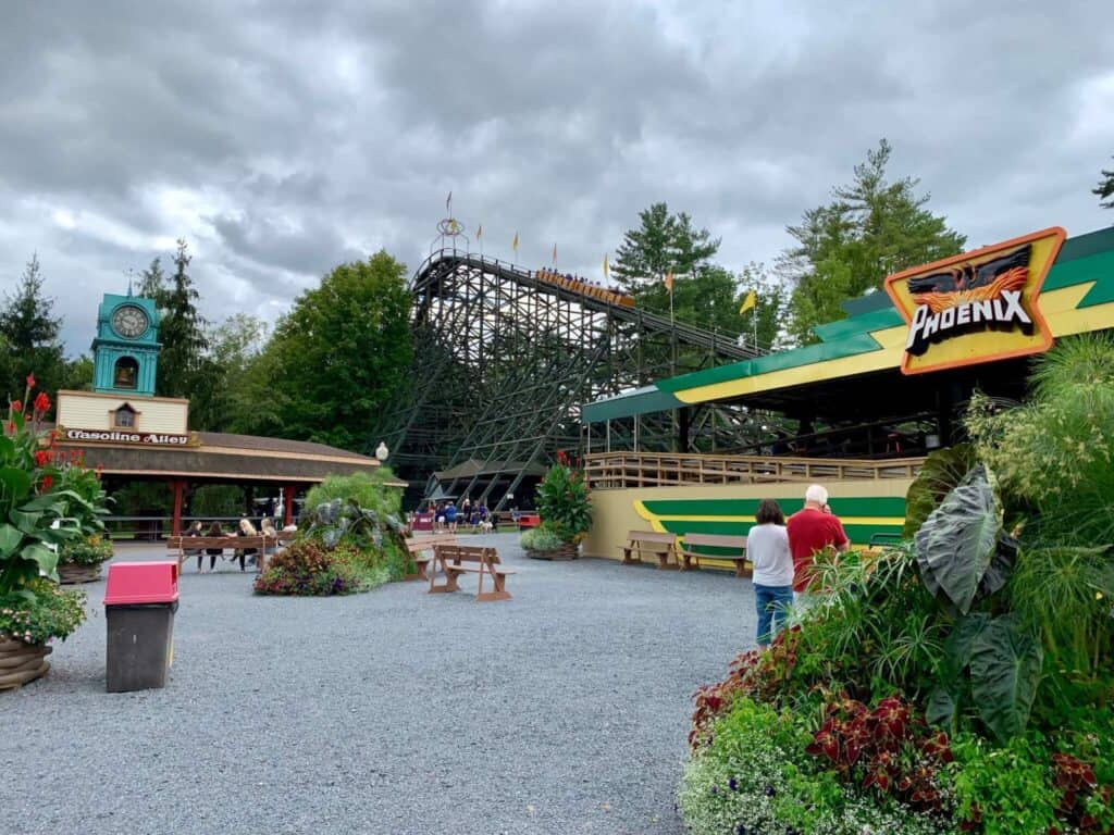 Knoebels Amusement Resort: Pennsylvania's Best-Kept Secret | Full Life ...