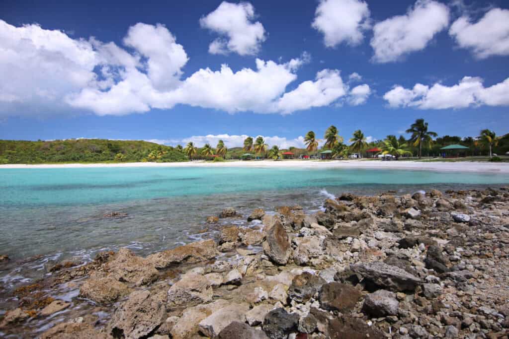 Your Guide to the Best Beaches on Vieques, Puerto Rico | Full Life ...